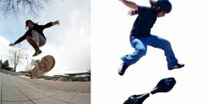 Skateboard vs Caster Board : Which One is Best for Ride