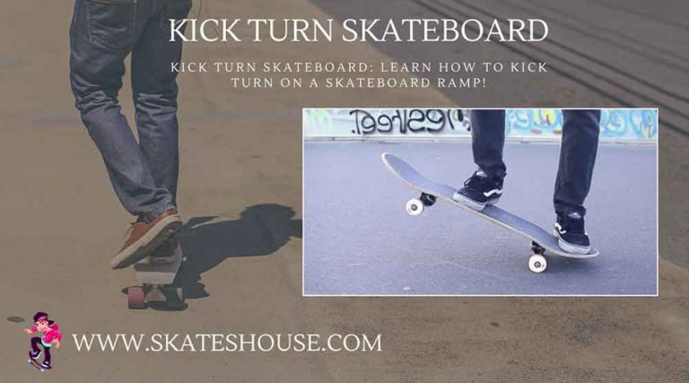 kick turn skateboard - is a trick to ride a skateboard