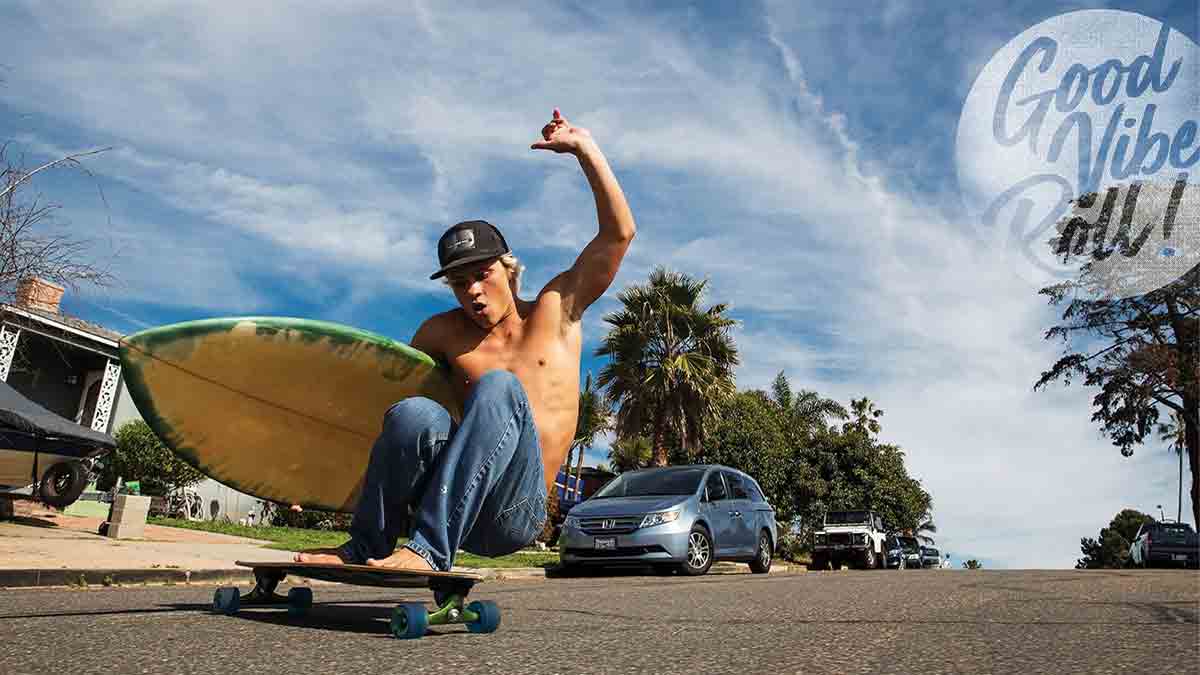 Sector 9 Mini Shaka Deck