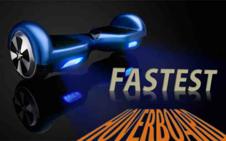 Fastest Hoverboard In The World 2022 | Fatest Hoverboard for Adults